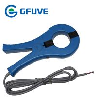 China GFUVE Q50A AC Current Clamp Probe Oscilloscope Current Probe With High Linearity for sale