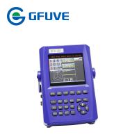 China TFT Display RS232 Electric Meter Calibration Test Set 70Hz for sale