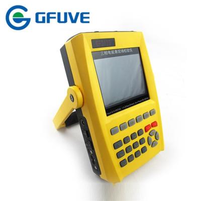 China Handheld 480V Energy Meter Tester 45Hz Kwh Meter Test Equipment for sale