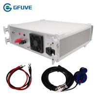 China AC100V 120A Electric Meter Calibration 50VA Load One Phase for sale