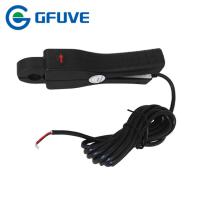 China GFUVE HQ15 5A 100A AC Light Weight Current Probe CT Detection Monitoring Low Current Amp Seneor for sale