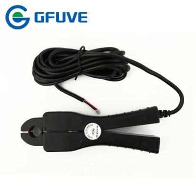 China GFUVE HQ15 5A 100A AC Light Weight Current Probe CT Detection Monitoring Low Current Amp Seneor for sale