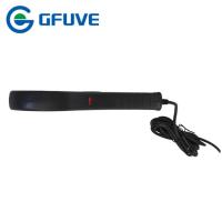China GFUVE HQ46 1mV Cable Type AC Current Probe 500A Clamp On Current Probe for sale