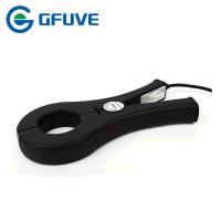 China GFUVE HQ46 1mV Cable Type AC Current Probe 500A Clamp On Current Probe for sale
