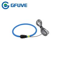 China GFUVE FQ-RCT01 Rogowski Type Flexible Current Clamp AC Measurement Probe Multi - Size 25Hz - 20kHz for sale