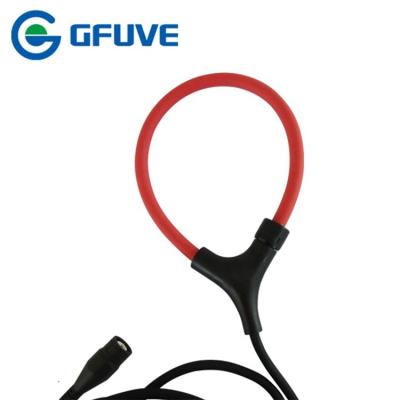 China GFUVE FQ-RCT01 Rogowski Type Flexible Current Clamp AC Measurement Probe Multi - Size 25Hz - 20kHz for sale