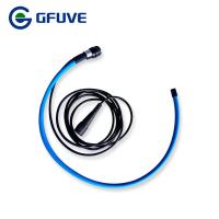 China GFUVE FQ-RCT02 Rogowski Coil Flexible Current Probe 6000A AC Sensor 0.2% Position Sensitivity for sale