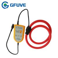 China GFUVE FQ-RCTA03 3000A Rogowski Coil Flexible Current Probe Transformer CT Secondary Current Detection for sale