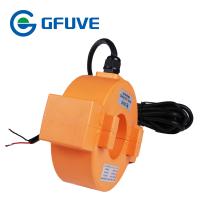 China GFUVE LZCK-55 Clamp Outdoor Waterproof Split Core Current Transformer Anti Moisture for sale