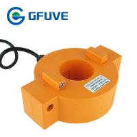 China GFUVE LZCK-55 Clamp Outdoor Waterproof Split Core Current Transformer Anti Moisture for sale
