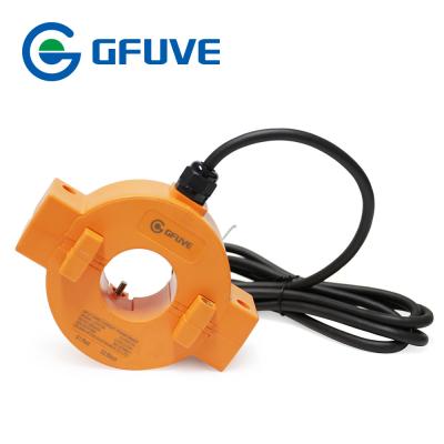 China GFUVE LZCK-55 Clamp Outdoor Waterproof Split Core Current Transformer Anti Moisture for sale