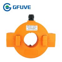 China GFUVE LZCK-55 Clamp Outdoor Waterproof Split Core Current Transformer Anti Moisture for sale