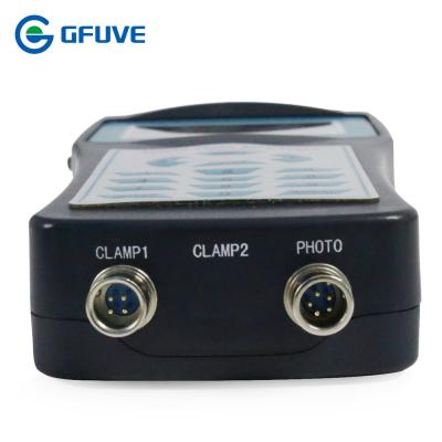 China 5A Load 264V Electric Meter Calibration With LCD Color Display for sale