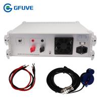China 500V Manual Keyboard Electric Meter Calibration 70Hz Overload Protection for sale