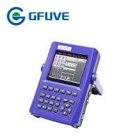 China Three Phase Electric Meter Calibration TFT Color LCD Electricity Energy Meter for sale