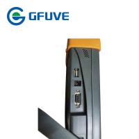 China GFUVE T-203H High Speed Three Phase Automatic Handheld Transformer Turns Ratio Meter for sale