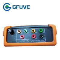 China GFUVE T-203H High Speed Three Phase Automatic Handheld Transformer Turns Ratio Meter for sale
