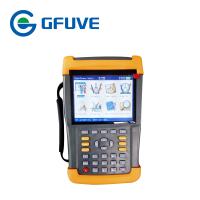 China GFUVE T-203H High Speed Three Phase Automatic Handheld Transformer Turns Ratio Meter for sale
