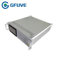 China 65Hz RS485 Port Electric Meter Calibration 45VA One Phase for sale