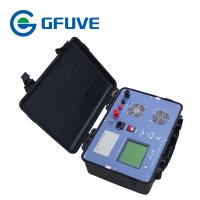 China GFUVE T-212 Micro-ohm Meter Tester/Contact Resistance Test Set Circuit Breaker 200A Contact Resistance Meter for sale