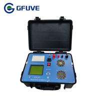 China GFUVE T-212 Micro-ohm Meter Tester/Contact Resistance Test Set Circuit Breaker 200A Contact Resistance Meter for sale