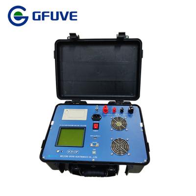 China GFUVE T-212 Micro-ohm Meter Tester/Contact Resistance Test Set Circuit Breaker 200A Contact Resistance Meter for sale