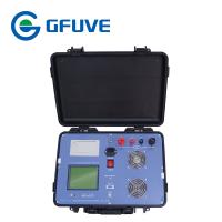 China GFUVE T-212 Micro-ohm Meter Tester/Contact Resistance Test Set Circuit Breaker 200A Contact Resistance Meter for sale