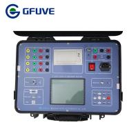 China GFUVE T-209 6kg Portable Electrical Test Equipment High Voltage Circuit Breaker Analyzer for sale