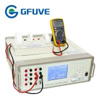 China GFUVE GF6018A Electrical Test Equipment 1000V Clamp Type Multimeter Calibrator for sale