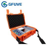 China Three Phase 600V 63st Harmonic Kwh Meter Calibration With TFT Display for sale