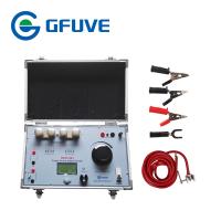 China GFUVE TEST-901 1000a Heavy Current Primary Injection Test Set For Ct Ratio Test Test-901 for sale