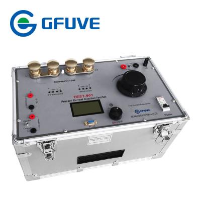 China GFUVE TEST-901 1000a Heavy Current Primary Injection Test Set For Ct Ratio Test Test-901 for sale