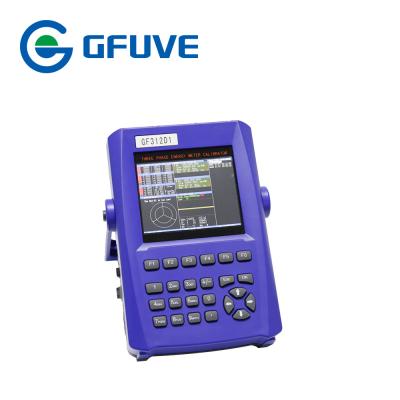 China Multi Channel 16 Bit Electric Meter Calibration RS232 20A Energy Accumulation for sale