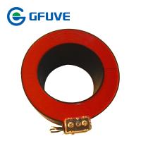 China GFUVE LZCG530-10 Custom Toroidal Clip On Split Core Current Transducer 3.1 Kgs Weight for sale