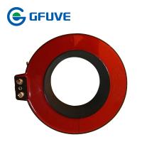 China GFUVE LZCG530-10 Custom Toroidal Clip On Split Core Current Transducer 3.1 Kgs Weight for sale