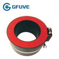 China GFUVE LZCG530-10 Custom Toroidal Clip On Split Core Current Transducer 3.1 Kgs Weight for sale