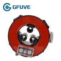 China GFUVE LZCK322-10 Medium Voltage Split Core Current Transformer , 10KV Clamp On Current Transformer for sale
