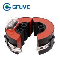 China GFUVE LZCK322-10 Medium Voltage Split Core Current Transformer , 10KV Clamp On Current Transformer for sale