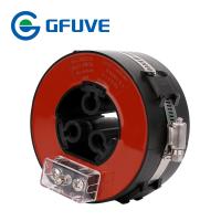 China GFUVE LZCK322-10 Medium Voltage Split Core Current Transformer , 10KV Clamp On Current Transformer for sale