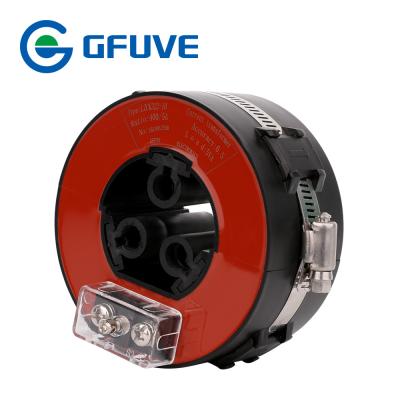 China GFUVE LZCK322-10 Medium Voltage Split Core Current Transformer , 10KV Clamp On Current Transformer for sale