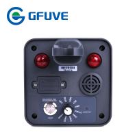 China GFUVE T500HVD Non-contact Lightweight High Voltage Detector with Flashlight for sale