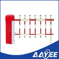 China Aayee Automatic Boom Barrier System Parking And Entry Control For Community for sale