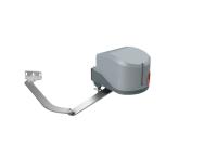 China 300Kg Single Swing Gate Operator Aayee Single 24VDC 80W Stainless Steel for sale