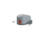 China 300Kg Single Swing Gate Operator Aayee Single 24VDC 80W Stainless Steel for sale