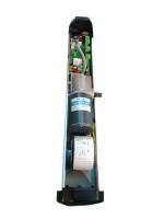 China Indoor Non Touching Single Swing Gate Openers Fast Speed Swing Door Operator for sale