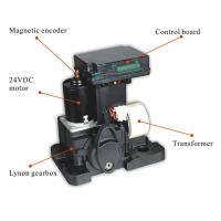 China 24VDC Automatic Gate Opener 400kgs With Infrared Security Photocell Sensor for sale