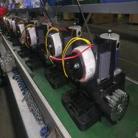 China Automatic DC Sliding Gate Motor 24V 400Kg Opener With Solar System for sale