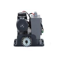 China DC 500kg Solar Powered Sliding Gate Kit 150W 110V 220V Auto Close for sale
