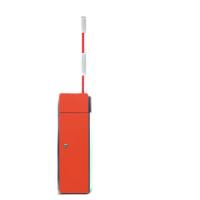 China Vertical Magnetic Access Automatic Boom Barrier Gate 3M For Parking Lot for sale