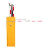 China Extensible Electromechanical Boom Barrier Gate With Rfid IP44 80W for sale